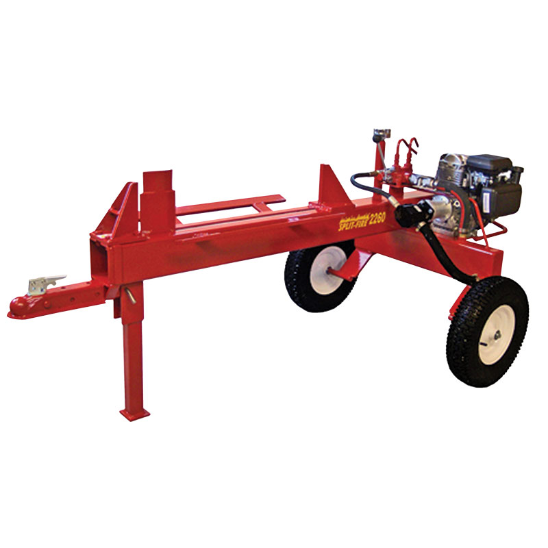 FENDEUSE BOIS DOUBLE ACTION 20 TONNES Location G L Outil